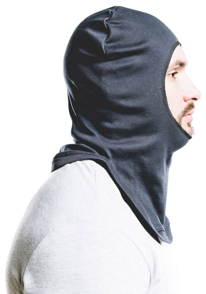 Купить Подшлемник термостойкий из огнезащитной ткани WORKER Jersey, два ...